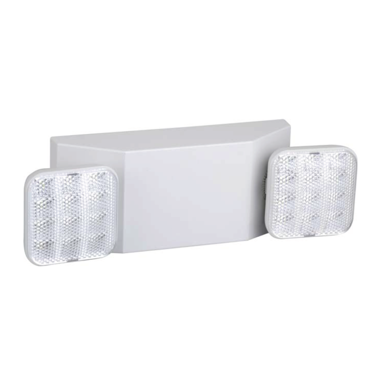 2.4W 6500K Emergency Light - Lighting and Electrical Design